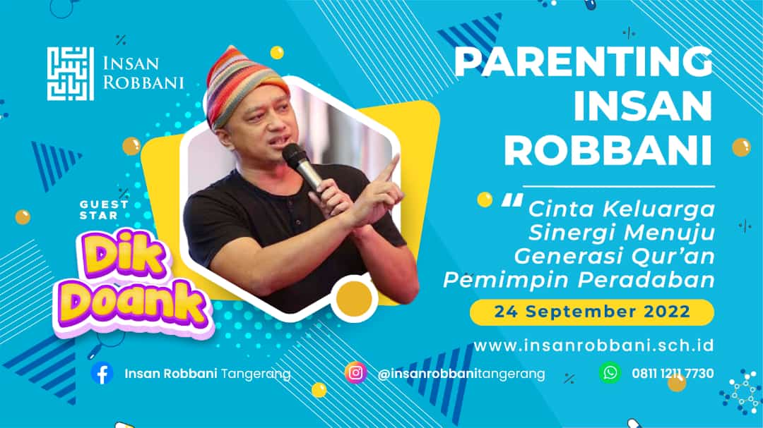 SDIP Insan Robbani – Insan Robbani